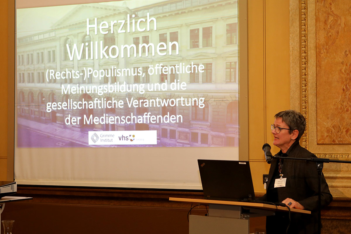 (Rechts-)Populismus und die Verantwortung der Medien - News - Grimme ...