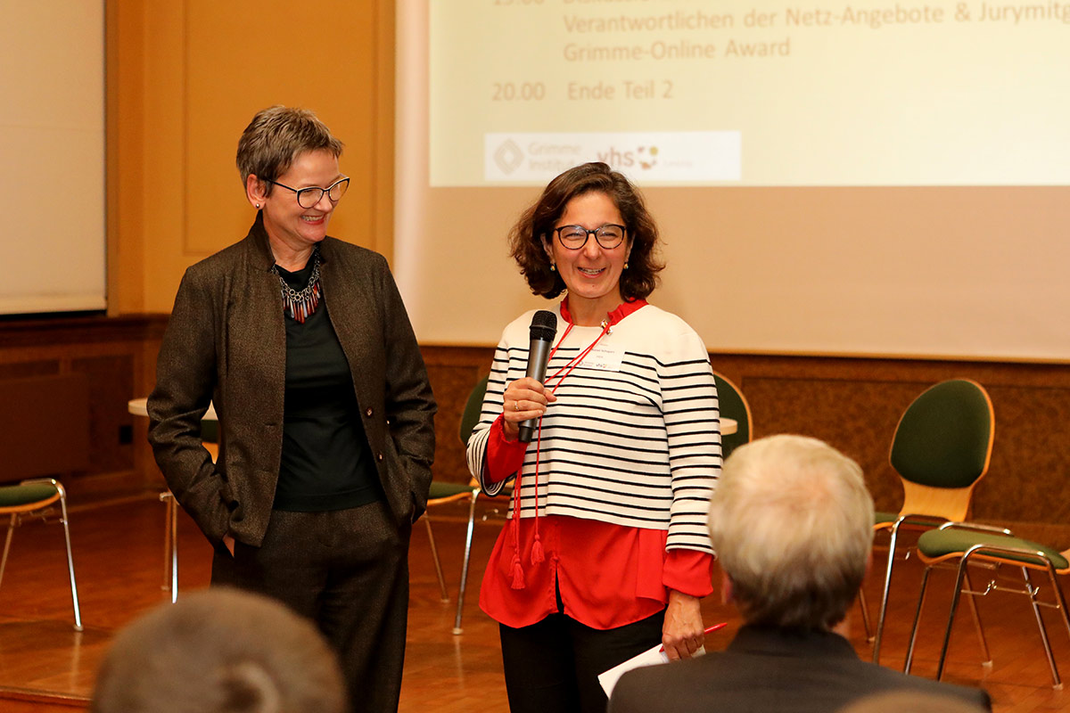 (Rechts-)Populismus und die Verantwortung der Medien - News - Grimme ...