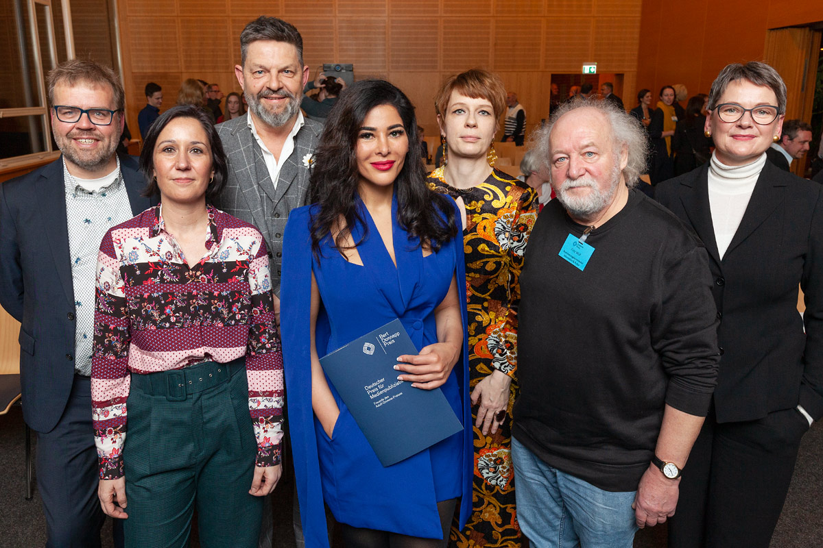 Bergfest und Verleihung des Bert-Donnepp-Preises ...